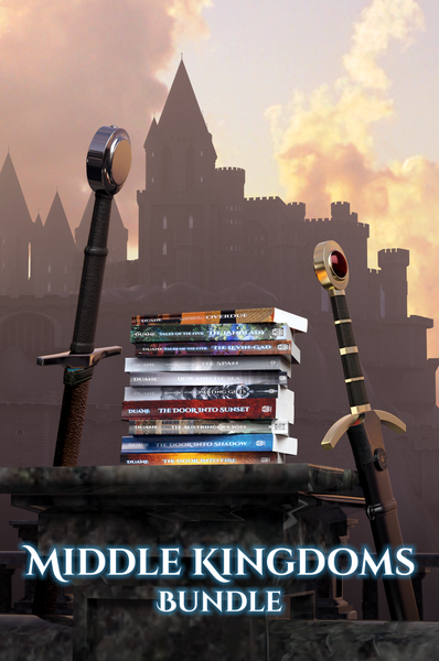 Middle Kingdoms Bundle – Ebooks Direct