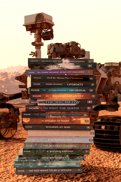 Young Wizards "All The Wizardry" Bundle – Ebooks Direct