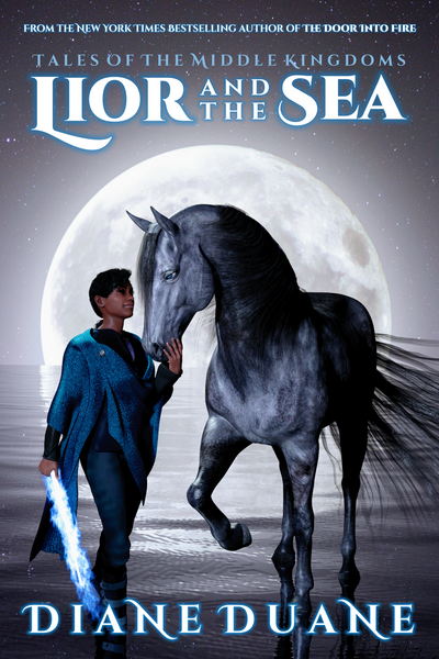 Lior and the Sea (Tales of the Middle Kingdoms #1) – Ebooks Direct